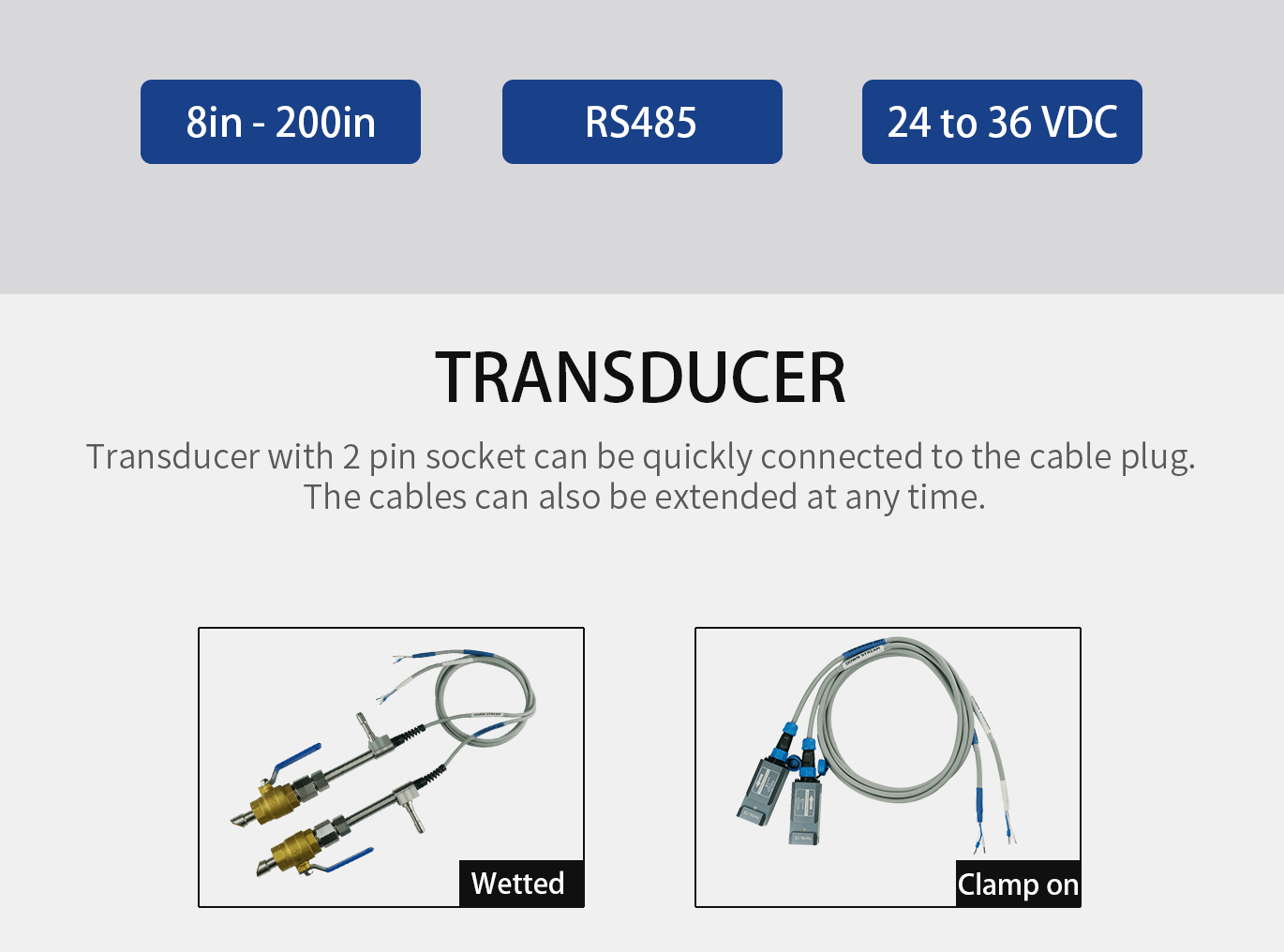 Multi-Path Ultrasonic Flowmeter D8 - ValFLUX